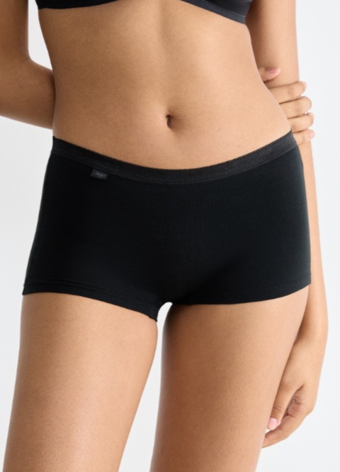 Sloggi Basic Plus Short Knickers - Suzanne Charles